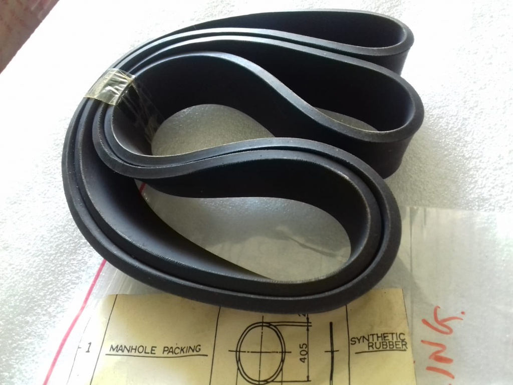 Manhole Packing For MITSUBISHI SJ 40T | ALM SHIP EQUIPMENTS